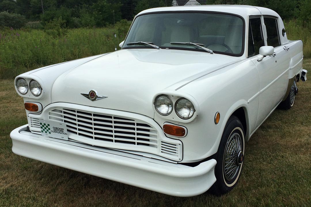 Checker Motor Cars - Available Cars