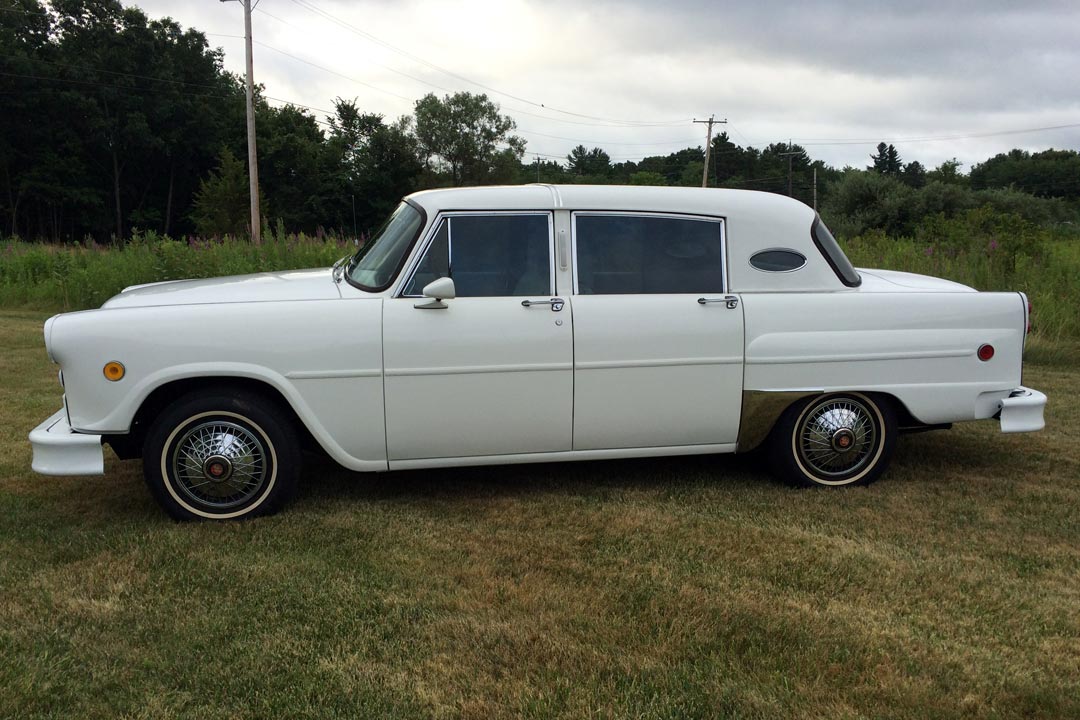 Checker Motor Cars - Available Cars