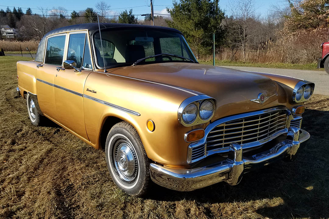 Checker Motor Cars - Available Cars