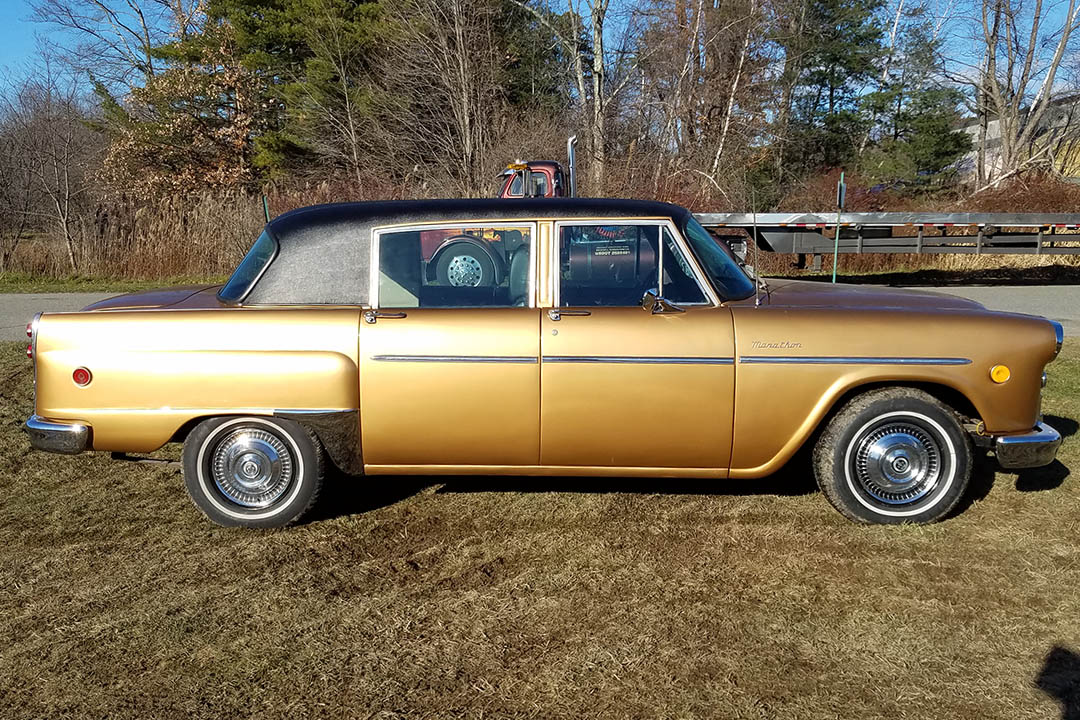 Checker Motor Cars - Available Cars