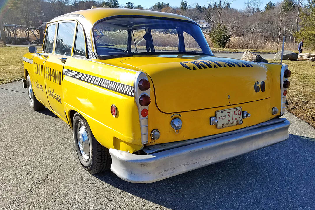 Checker Motor Cars - Available Cars